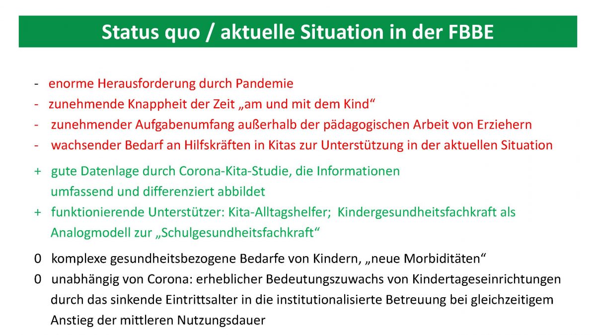 Hygiene und Infektionsschutz in Kitas | Bündnis Kinder- und ...